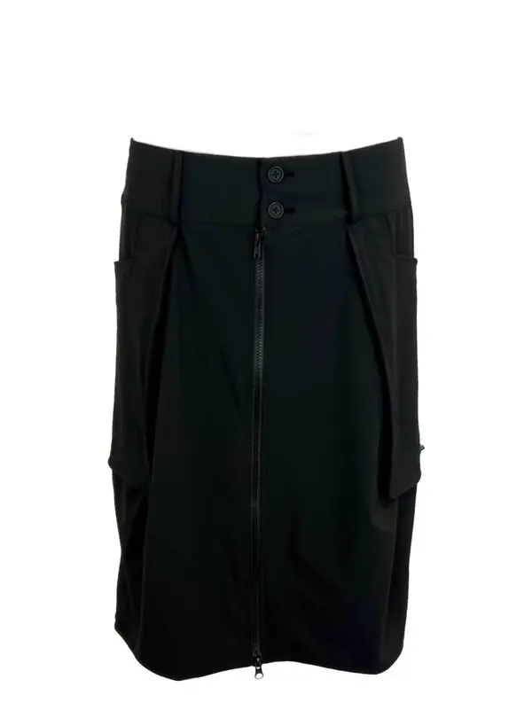 SNIDER Florence Skirt - Black