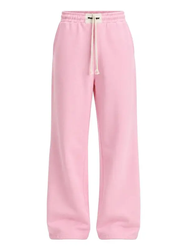 MYSIMPLICATED Vitamin Aqua Zn Relaxed Fit Sweatpants - Pink
