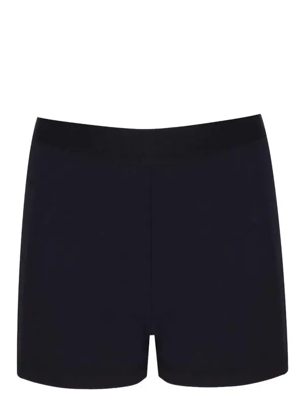 YORSTRULY Spin Shorts - Black