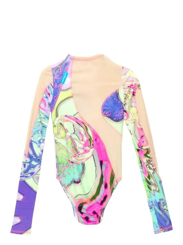 PALOMA LIRA Spacegirl Body - Brown