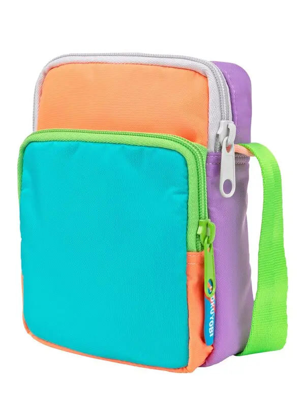 MOKUYOBI Sidekick Sling Bag - Green/grey