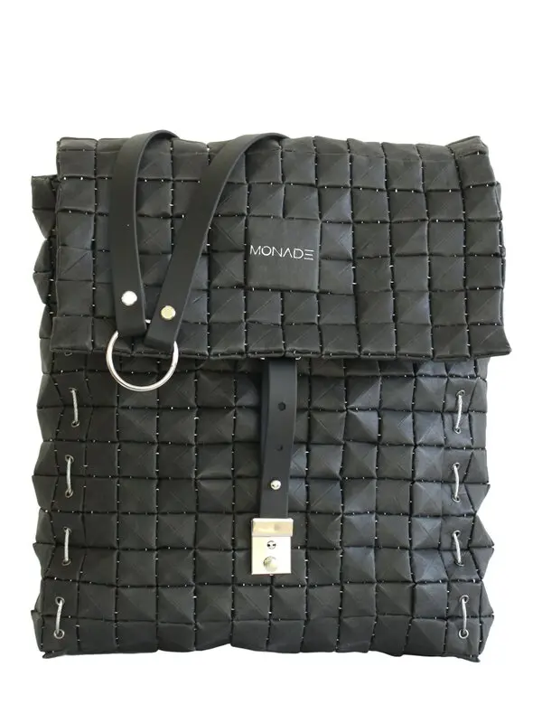 MONADE Large Backpack - Black