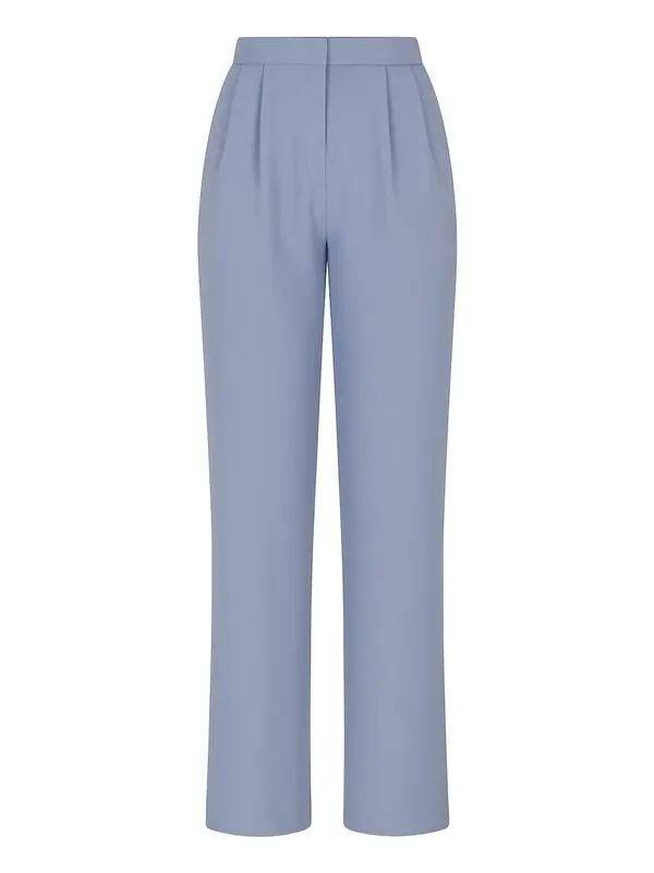 THE MOLC Sasha Pants - Blue