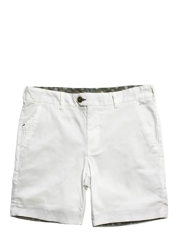 LORDS OF HARLECH John Shorts - White
