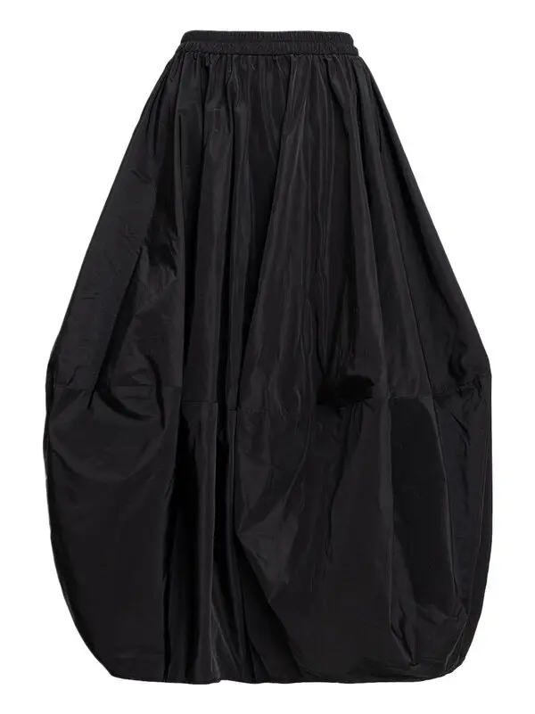 BIANCA POPP Imperial Taffeta Skirt - Black