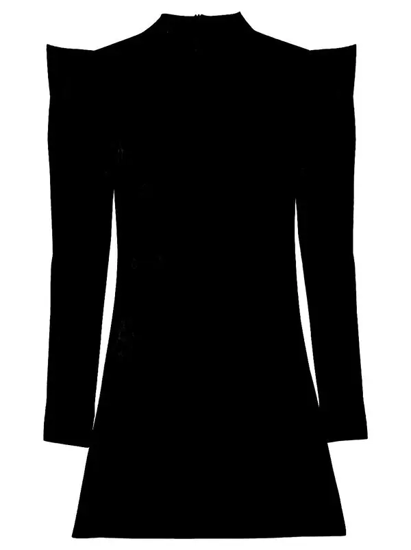 PCFG Mini Party Dress - Black