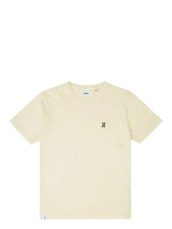 COMUNE Neutrals Ryder Tee Bone - White