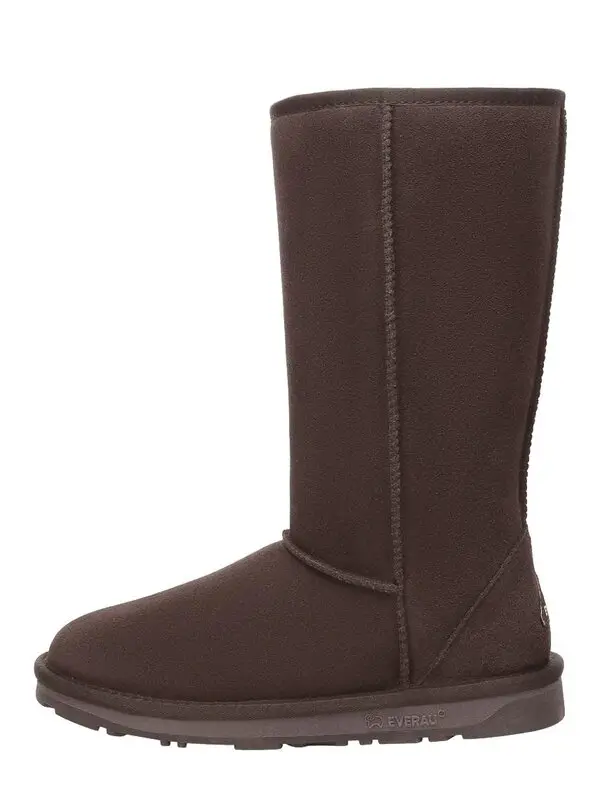 EVERAU AUSTRALIA Whistler Tall Classic Boots - Brown