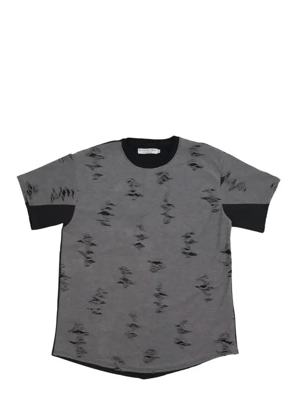BRADFORD ROW The Hades Tee - Black