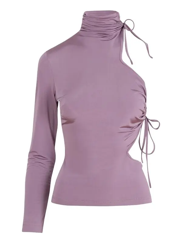THE MOLC Molly Top - Purple