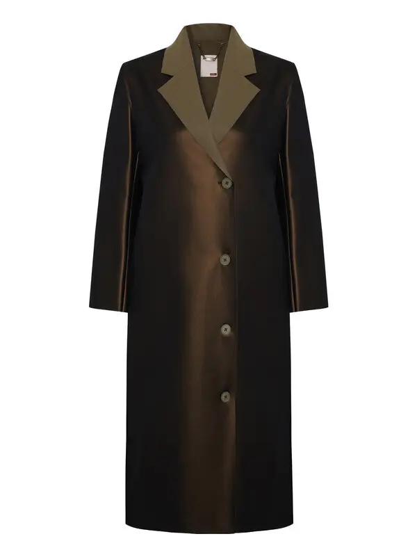 PCFG Paper Coat - Green