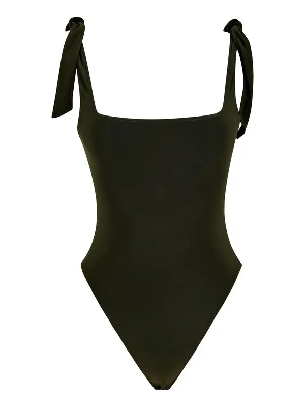 GROWNY Mita Bodysuit - Green