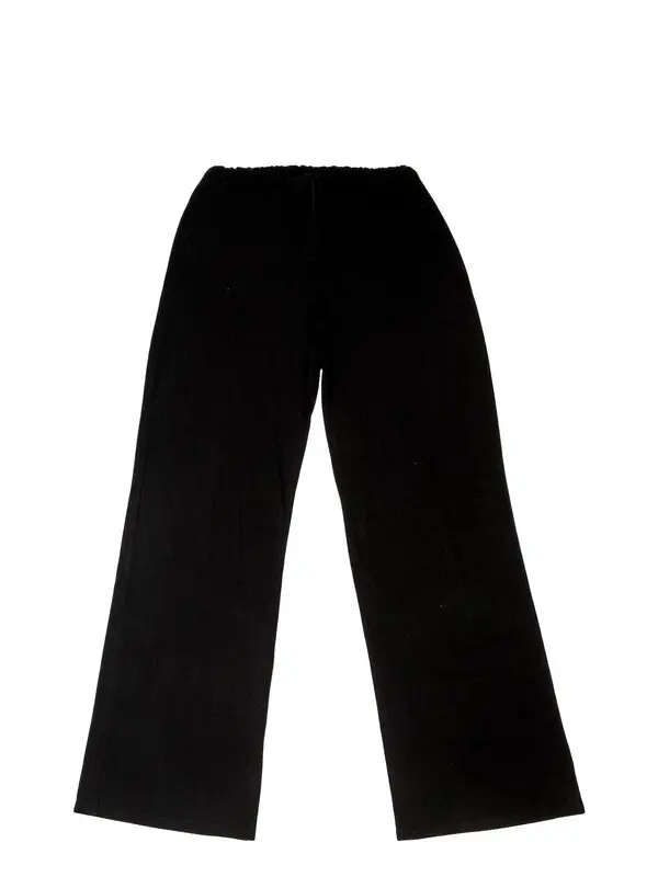 ON/OFF ESSENTIALS Relaxed Lounge Pant - Black