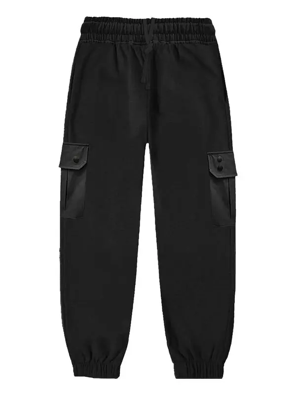 KAPTURE Travel Jogger Pants - Black