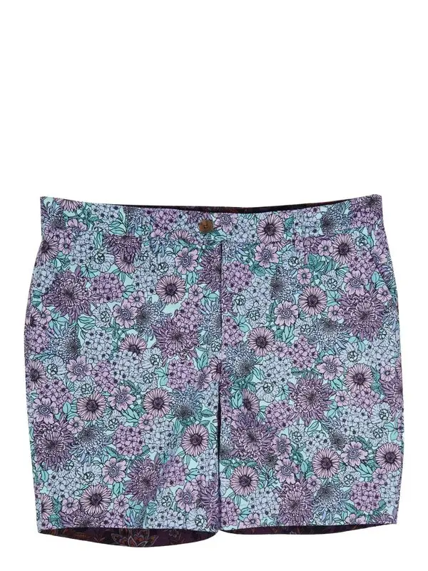 LORDS OF HARLECH John Party Shorts - Green