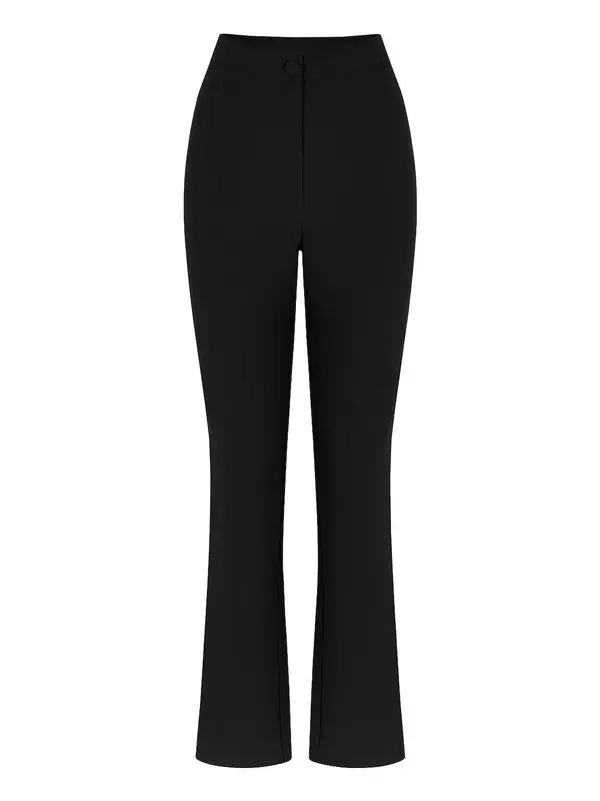THE MOLC Tailored Jill Pants - Black