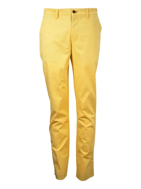 LORDS OF HARLECH Jack Pant Sunshine - Yellow