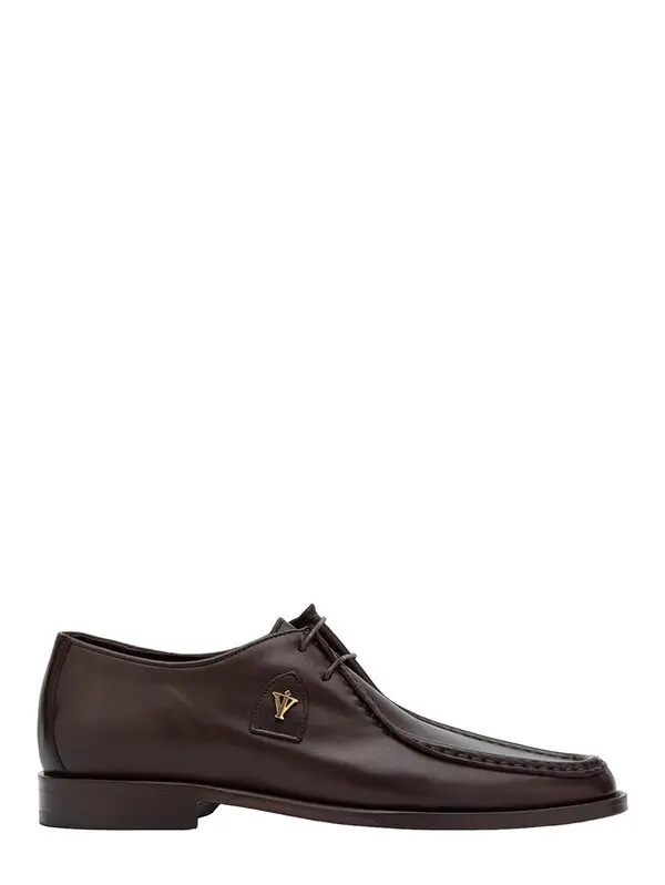 ILVI Espoo Aniline Leather Oxford - Brown
