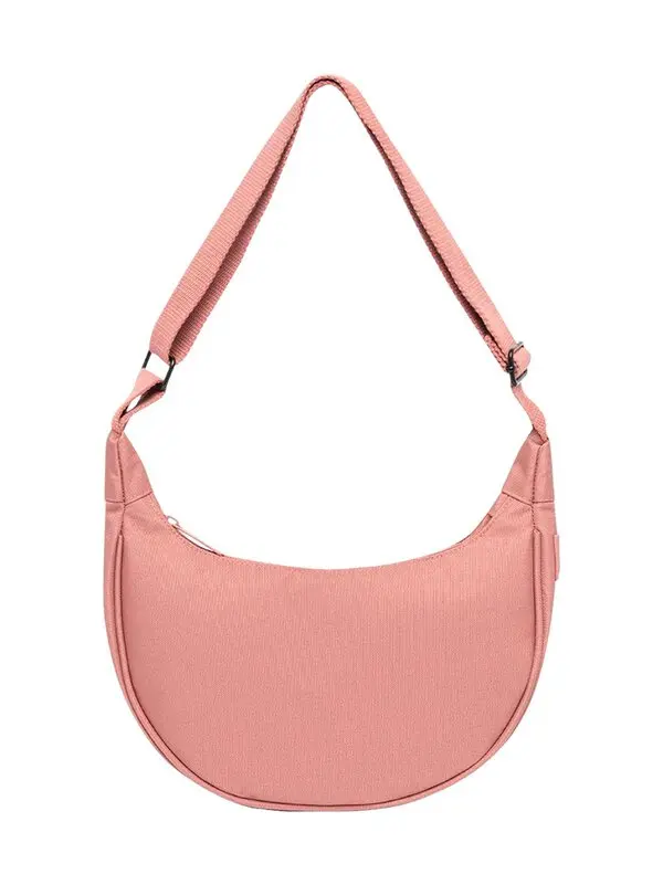 LEFRIK Lua Half Moon Bag - Pink
