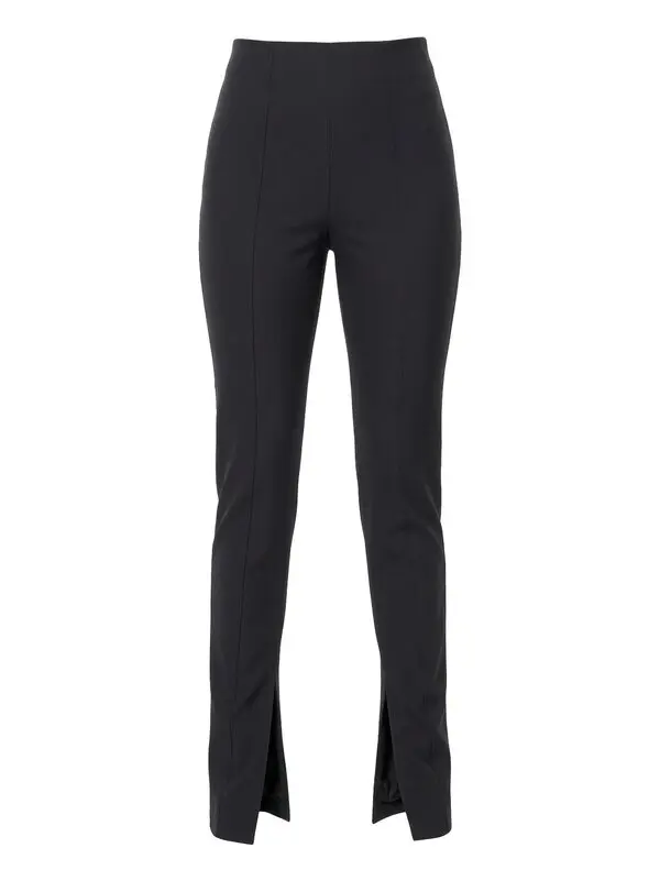 AGGI BY HALEWSKI Iggy Trousers - Black