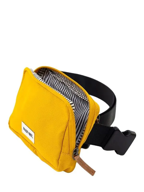 MADE FREE Hip Pack - Yellow