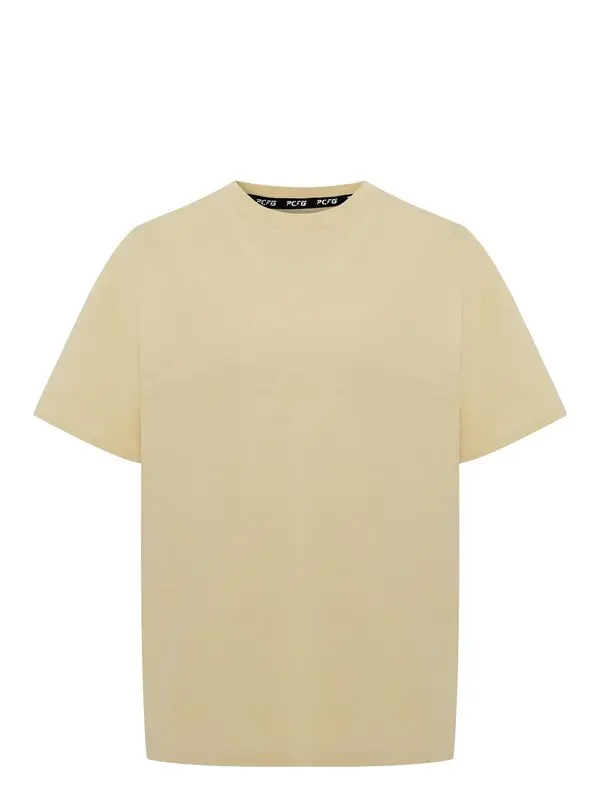 PCFG Destroyed Logo Tee - Green