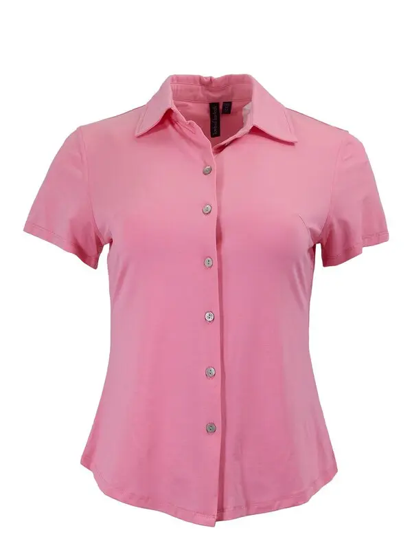 LORDS OF HARLECH Shelley Shirt - Pink