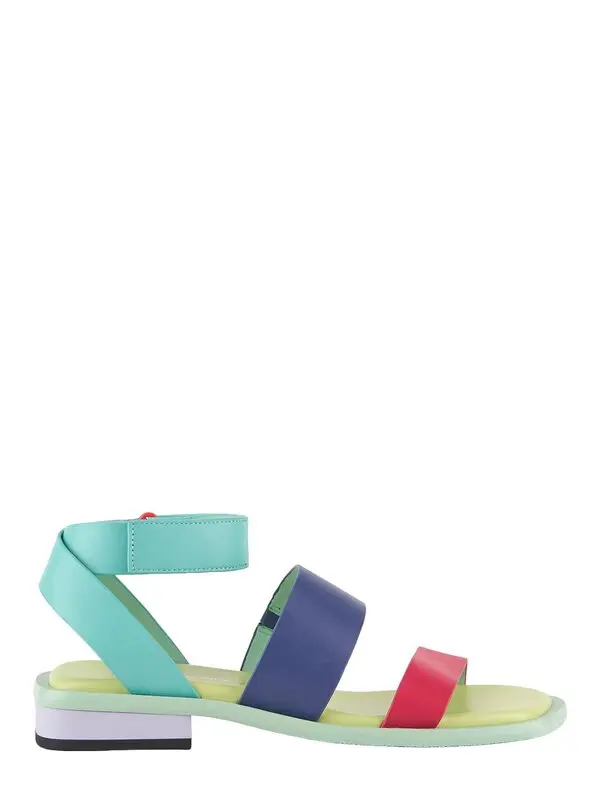 United Nude Tara Hana Lo Sandals - Blue