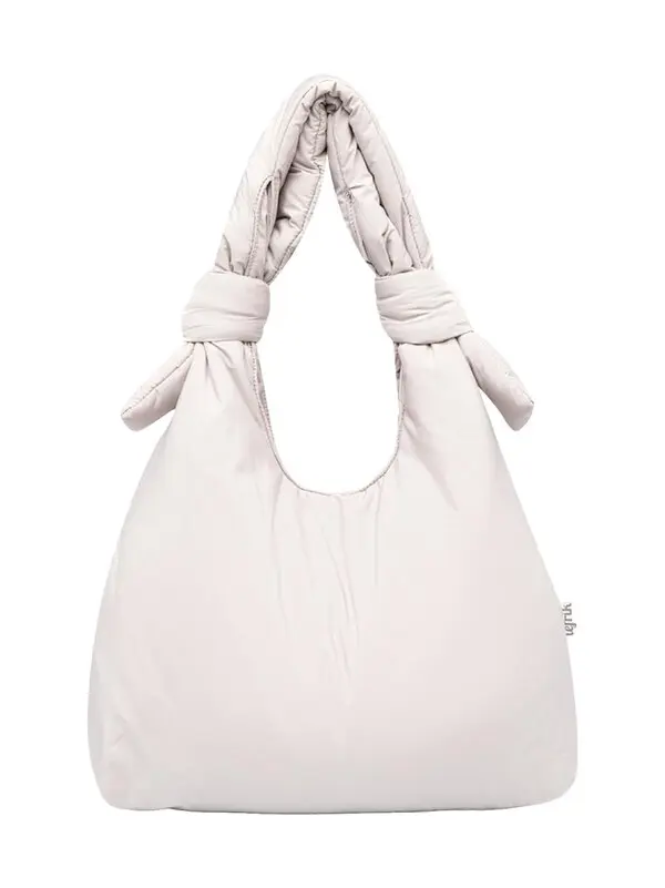 LEFRIK Biwa Puffy Bag - Grey