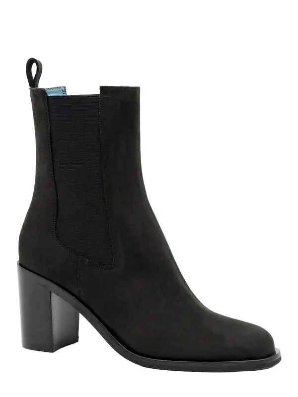 VALENTINA RANGONI Petalo Double Gored Bootie - Black