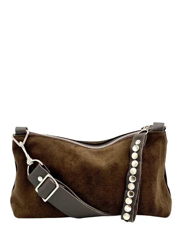 LYNN TALLERICO Nancy Crossbody Bag - Brown