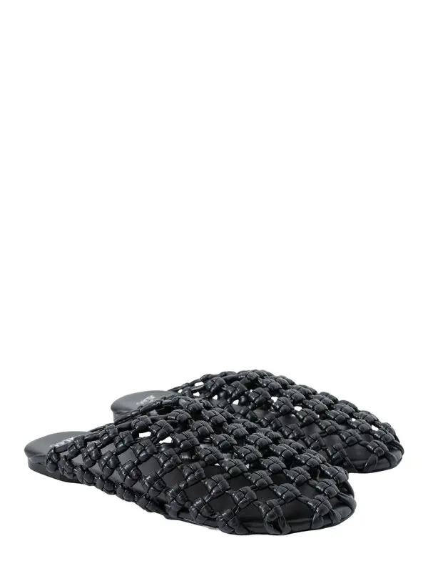 JELAVU Giselle Mules - Black