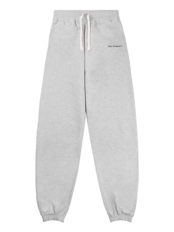 VELD Silverlake Relaxed Fit Sweatpants - Grey