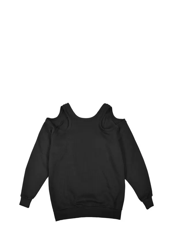 IOANA CIOLACU Saturn Sweatshirt - Black