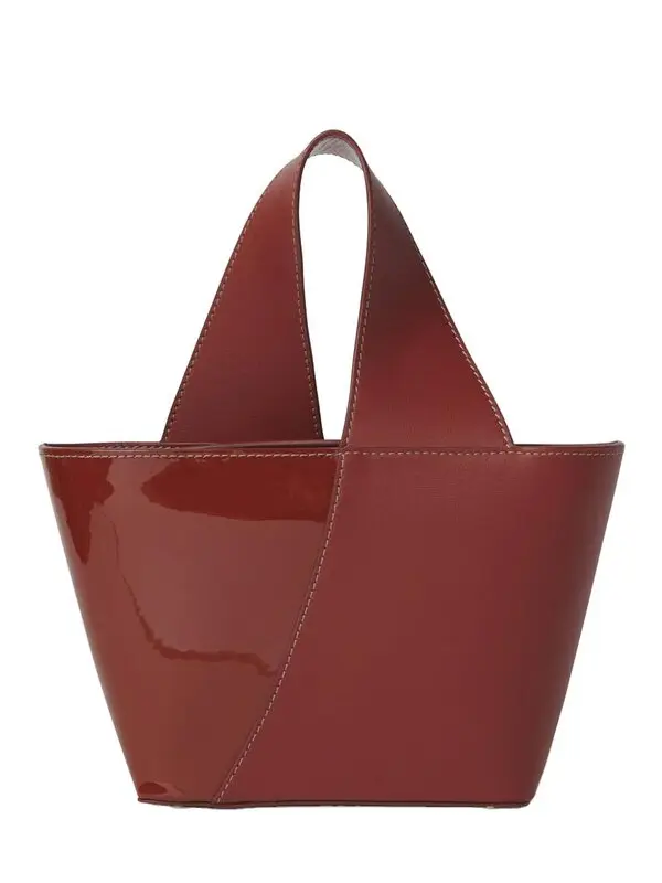 MAESE PLACE Bolso Roda Renoir - Brown/red