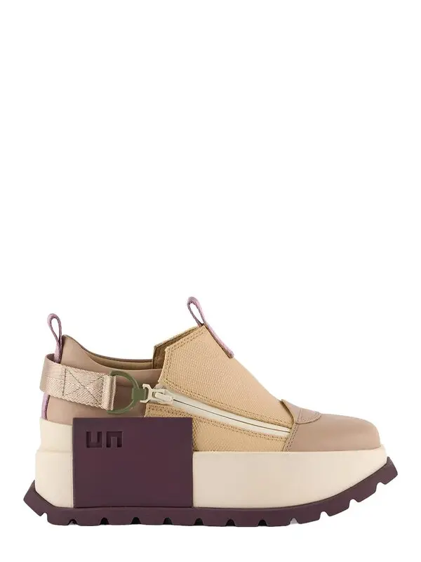 United Nude Roko Zar Low-top Sneakers - Red