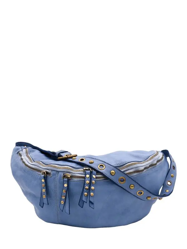 BOLSA NOVA HANDBAGS Bella Large Sling - Blue