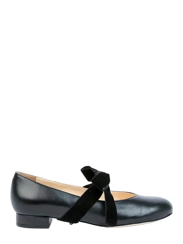 ALTERRE Marie Ballet Flat - Black