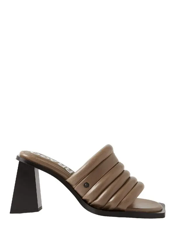 FARRAGO Charter Mule - Brown/black
