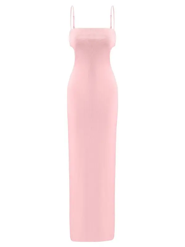 OW Fiona Maxi Dress - Pink