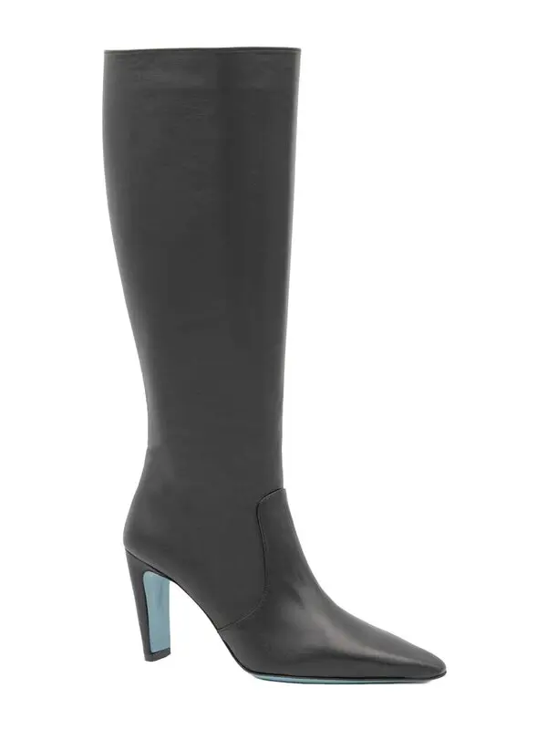 VALENTINA RANGONI Foschia Parmasoft Tall Boots - Black