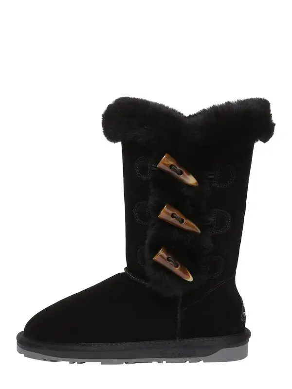 EVERAU AUSTRALIA Ashy Tall Boots - Black