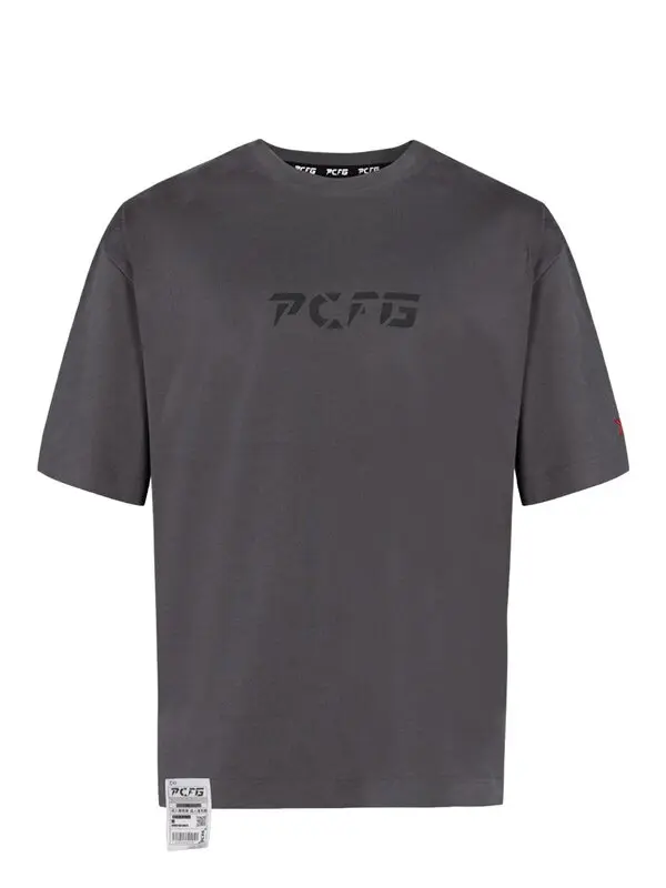 PCFG Your Itch Basic Tshirt Asphalt - Grey