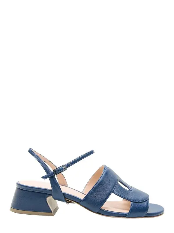 ALTERRE Amal Loop Sandal - Blue