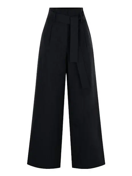 EXQUISE Lauren Trousers - Black