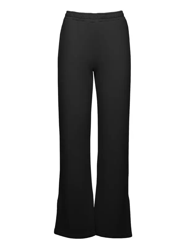 OCIO LEISUREWEAR Flare Pant - Black
