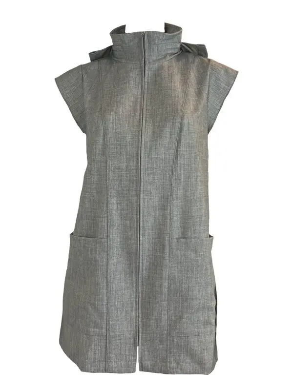 SNIDER Boat Jacket - Grey
