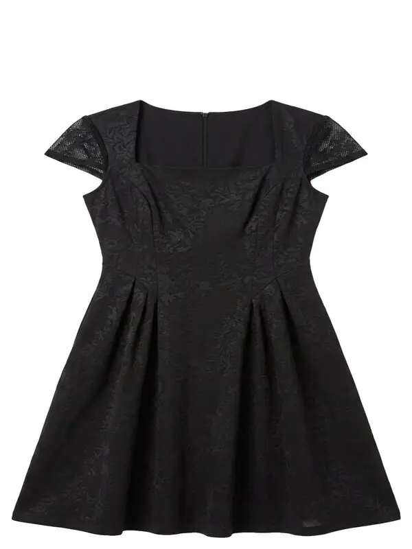 ASHITA FERNANDES Junoon – The Essence Of Timeless Passion - Black