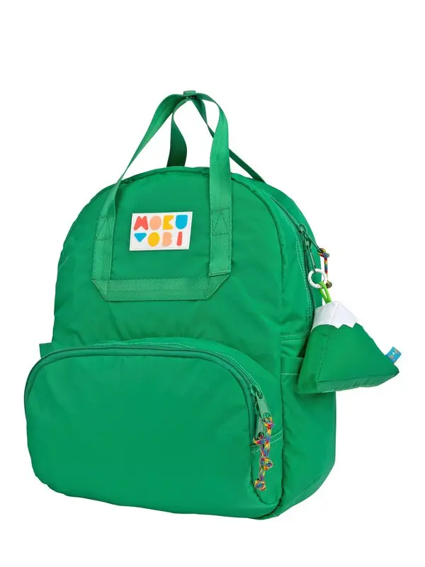 MOKUYOBI Kelly Atlas Backpack - Green