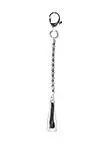 LUCY QUARTERMAINE Long Drip Charm In Sterling - Silver
